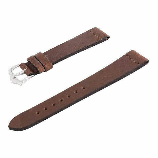 Brown Vintage Leather Watch Strap – Jack Foster